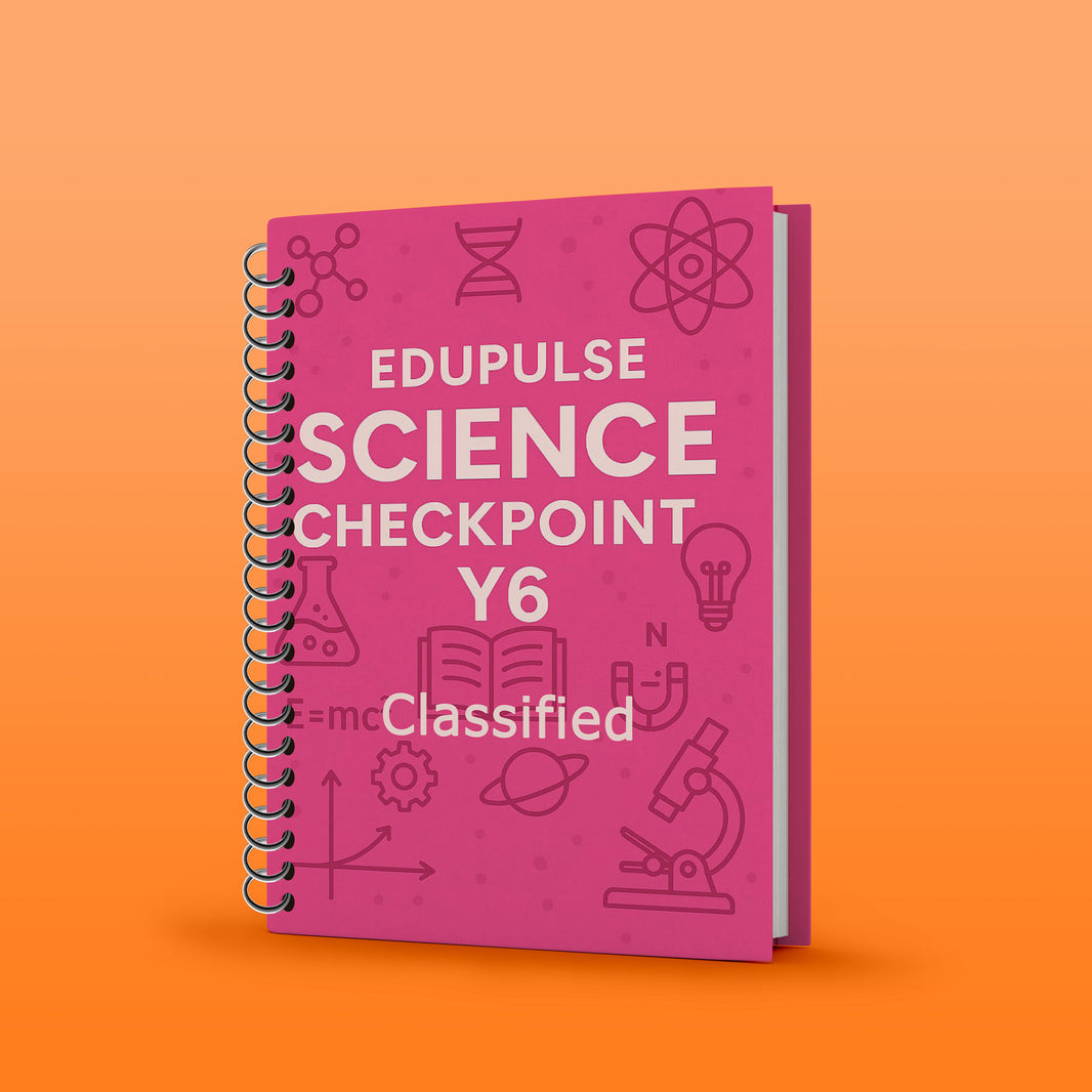 Cambridge Primary Checkpoint Year 1-6 – EduValley