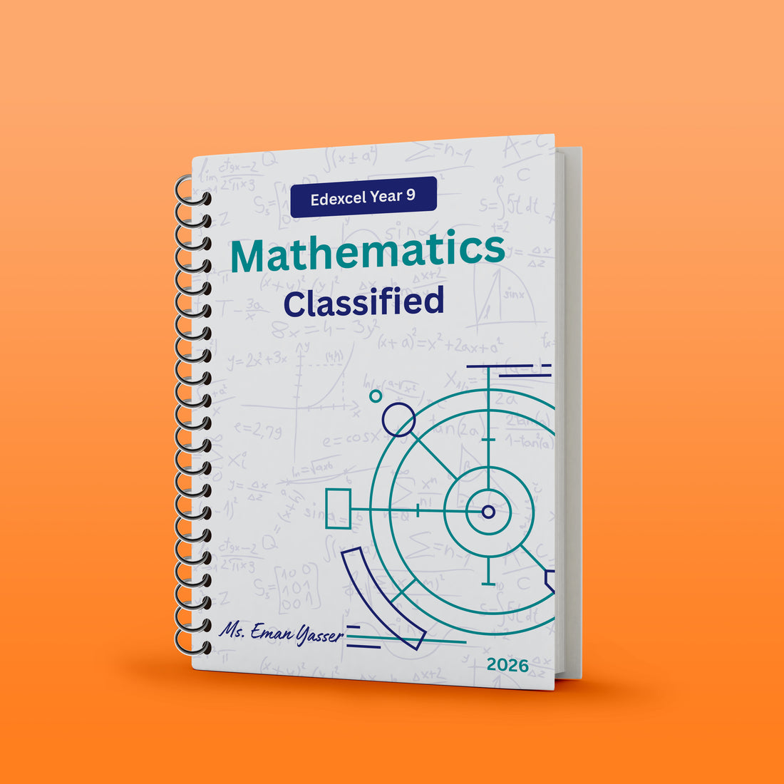 Edexcel Classified Year 9 Maths - Ms. Eman Yasser ( 2026 ) – EduValley