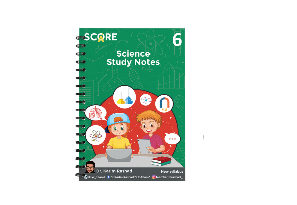 Cambridge Year 6 Science Study Notes (Score series) Karim Rashad ...