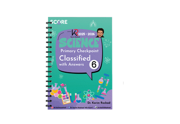 Cambridge Primary Checkpoint Past Papers Year 1-6 - EduValley