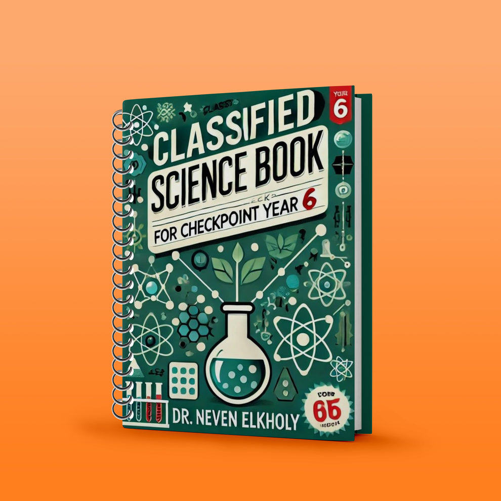 Cambridge Primary Year 6 Science (0097) Classified With MS Dr Neven El ...